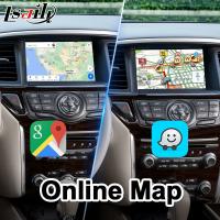 China Lsailt Android Carplay Multimedia Video Interface for 2013-2016 Nissan Pathfinder R52 for sale
