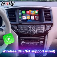 China Lsailt Android Carplay Multimedia Video Interface for 2013-2016 Nissan Pathfinder R52 for sale