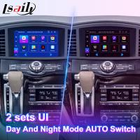 China Lsailt 8 Inches Android Multimedia Carplay Interface Screen for 2011-2017 Nissan Quest E52 for sale
