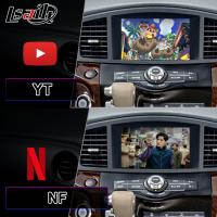 China Lsailt 8 Inches Android Multimedia Carplay Interface Screen for 2011-2017 Nissan Quest E52 for sale