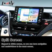 China Lsailt 8G Wireless CarPlay Android Infotainment Module for Toyota Camry TOUCH3 2018-2021 Sienna Support YouTube, NetFlix, 360 Cameras for sale