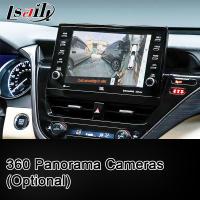 China Lsailt 8G Wireless CarPlay Android Infotainment Module for Toyota Camry TOUCH3 2018-2021 Sienna Support YouTube, NetFlix, 360 Cameras for sale