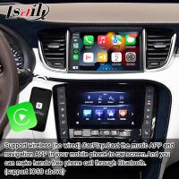 China 8+128G Android Navigation Box Infotainment Module for Infiniti QX50 2018-2020 EX QX80 with Wireless CarPlay, Android Interface for sale