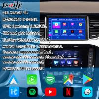 China 8+128G Android Navigation Box Infotainment Module for Infiniti QX50 2018-2020 EX QX80 with Wireless CarPlay, Android Interface for sale