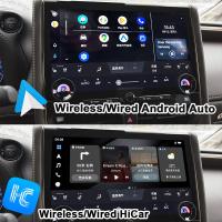 China Android 13 Android Multimedia Interface for Toyota Alphard 40 Series 2023-2024 Harrier, Vellfire Support YouTube, NetFlix, Google Play, 360 Panorama Cameras for sale