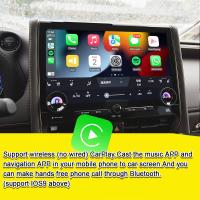 China Android 13 Android Multimedia Interface for Toyota Alphard 40 Series 2023-2024 Harrier, Vellfire Support YouTube, NetFlix, Google Play, 360 Panorama Cameras for sale