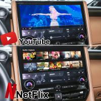 China Android 13 Android Multimedia Interface for Toyota Alphard 40 Series 2023-2024 Harrier, Vellfire Support YouTube, NetFlix, Google Play, 360 Panorama Cameras for sale