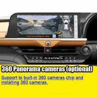 China Android 13 Multimedia Interface for Toyota Crown 2023-2024 Royal Majesta Athlete Infotainment Module OEM Retrofit for sale