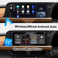 China Android 13 Multimedia Interface for Toyota Crown 2023-2024 Royal Majesta Athlete Infotainment Module OEM Retrofit for sale