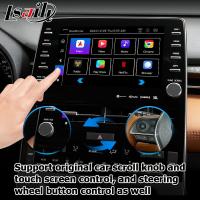 China Carplay Android 13 video interface for toyota avalon touch 3 2018-present for sale