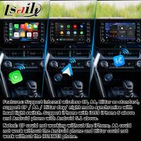 China Toyota Harrier Venza Android 13 multimedia video interface 2019-present wireless carplay android auto for sale