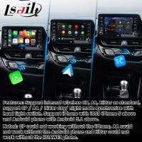 China Toyota C-HR CHR Android 13 multimedia interface with android auto carplay for sale