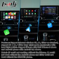 China Car Video Interface wireless carplay android auto Android 13 TOYOTA Highlander for sale