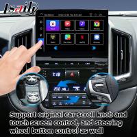 China Car Android 13 navigation box for Toyota LC200 GXR Fujitsu unit Carplay waze youtube rear view etc for sale