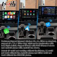 China Car Multimedia video Interface Android auto carplay interface For TOYOTA Sienna for sale