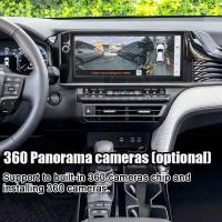China Android 13 Multimedia Video Interface for Toyota Camry 2025 Sienna RAV-4 OEM Retrofit Infotainment Module Included YouTube, NetFlix, Google Play for sale