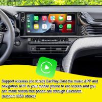 China Android 13 Multimedia Video Interface for Toyota Camry 2025 Sienna RAV-4 OEM Retrofit Infotainment Module Included YouTube, NetFlix, Google Play for sale