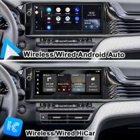 China Android 13 Multimedia Video Interface for Toyota Camry 2025 Sienna RAV-4 OEM Retrofit Infotainment Module Included YouTube, NetFlix, Google Play for sale