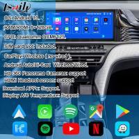 China Android 13 Multimedia Video Interface for Toyota Camry 2025 Sienna RAV-4 OEM Retrofit Infotainment Module Included YouTube, NetFlix, Google Play for sale