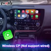 China Lsailt Android Carplay Multimedia System Video Interface for 2021-Present Lexus NX NX200 NX250 NX350 NX350h NX400h NX450h for sale
