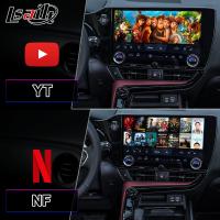 China Lsailt Android Carplay Multimedia System Video Interface for 2021-Present Lexus NX NX200 NX250 NX350 NX350h NX400h NX450h for sale