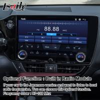 China Lsailt Android Carplay Multimedia System Video Interface for 2021-Present Lexus NX NX200 NX250 NX350 NX350h NX400h NX450h for sale