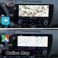 China Lsailt Android Carplay Multimedia System Video Interface for 2021-Present Lexus NX NX200 NX250 NX350 NX350h NX400h NX450h for sale