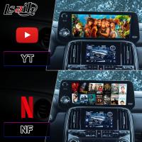 China Lsailt Android Carplay Multimedia Video Interface for 2022-Present Lexus LX LX500d LX600 LX700h for sale