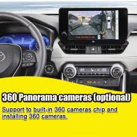 China Android 13 Android Infotainment Interface for Toyota RAV-4 2023-Crown, Alphard, Harrier OEM Screen Upgrade with Android Multimedia System , YouTube for sale