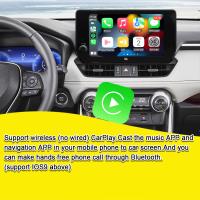 China Android 13 Android Infotainment Interface for Toyota RAV-4 2023-Crown, Alphard, Harrier OEM Screen Upgrade with Android Multimedia System , YouTube for sale