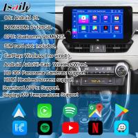 China Android 13 Android Infotainment Interface for Toyota RAV-4 2023-Crown, Alphard, Harrier OEM Screen Upgrade with Android Multimedia System , YouTube for sale