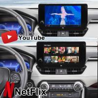 China Android 13 Android Infotainment Interface for Toyota RAV-4 2023-Crown, Alphard, Harrier OEM Screen Upgrade with Android Multimedia System , YouTube for sale