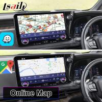 China Lsailt Android Carplay Multimedia Video Interface for 2023-Present Lexus LM LM350h LM500h for sale