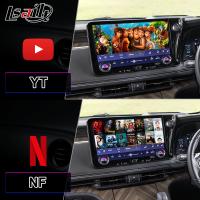 China Lsailt Android Carplay Multimedia Video Interface for 2023-Present Lexus LM LM350h LM500h for sale