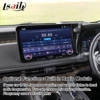 China Lsailt Android Carplay Multimedia Video Interface for 2023-Present Lexus LM LM350h LM500h for sale