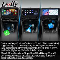 China Toyota Alphard AH40 Android multimedia interface 8+128GB Carplay Android Auto support for sale