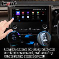 China Toyota Alphard AH40 Android multimedia interface 8+128GB Carplay Android Auto support for sale
