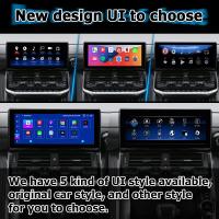 China Toyota Alphard AH40 Android multimedia interface 8+128GB Carplay Android Auto support for sale