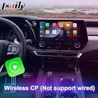 China Lsailt Android Carplay Multimedia Video Interface for 2023-Present Lexus RX RX350 RX350h RX450h RX500h AL30 for sale