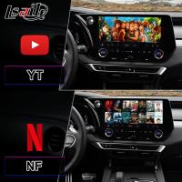 China Lsailt Android Carplay Multimedia Video Interface for 2023-Present Lexus RX RX350 RX350h RX450h RX500h AL30 for sale