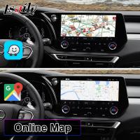 China Lsailt Android Carplay Multimedia Video Interface for 2023-Present Lexus RX RX350 RX350h RX450h RX500h AL30 for sale