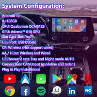 China Lsailt Android Carplay Multimedia Video Interface for 2023-Present Lexus RX RX350 RX350h RX450h RX500h AL30 for sale