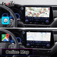 China Lsailt Android Carplay Multimedia Video Interface for 2023-Present Lexus TX TX350 TX500h for sale