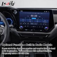 China Lsailt Android Carplay Multimedia Video Interface for 2023-Present Lexus TX TX350 TX500h for sale