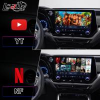 China Lsailt Android Carplay Multimedia Video Interface for 2023-Present Lexus TX TX350 TX500h for sale