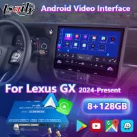 China Lsailt Android Carplay Multimedia Video Interface for 2024-Present Lexus GX GX550 for sale