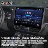 China Lsailt Android Carplay Multimedia Video Interface for 2024-Present Lexus GX GX550 for sale