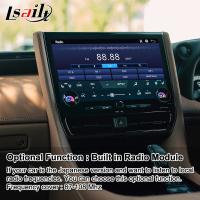 China Lsailt Android Carplay Multimedia Video Interface for 2023-Present Toyota Alphard Vellfire 40 Series for sale