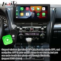 China Android 13 Lexus Video Interface OEM Screen Upgrade for LM350 LM500H NX RX ES Retrofit Kits Included YouTube , NetFlix,Wireless CarPlay for sale