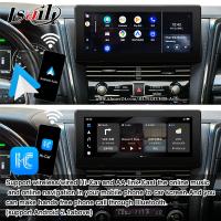 China Android 13 Lexus Video Interface OEM Screen Upgrade for LM350 LM500H NX RX ES Retrofit Kits Included YouTube , NetFlix,Wireless CarPlay for sale